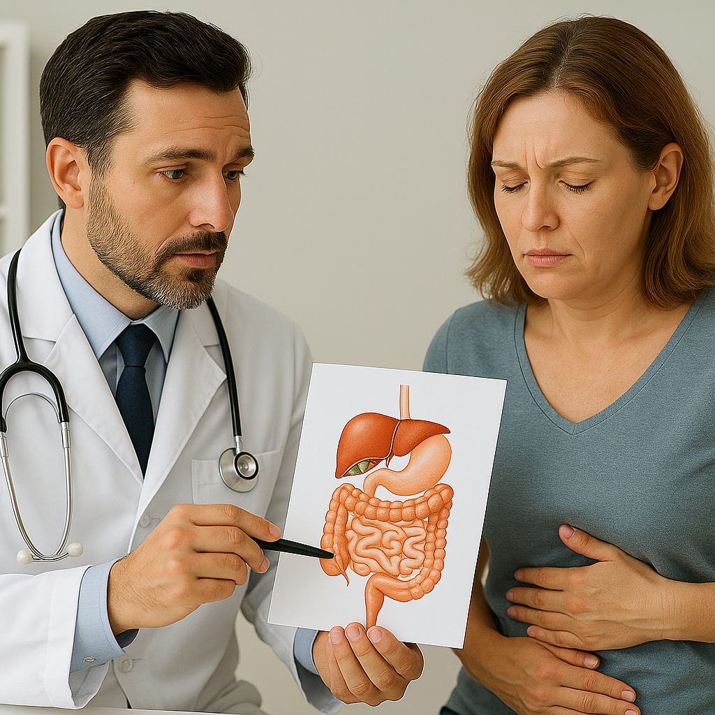 Gastroenterology & Hepatology